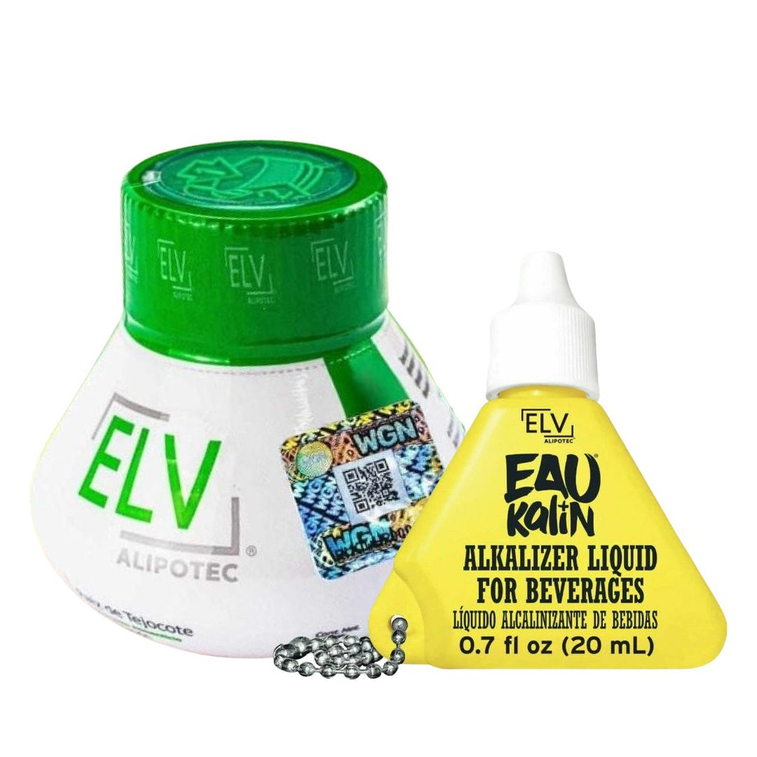 Alipotec - Raíz de Tejocote ELV - Cápsulas ELV Control – ELV Alipotec MX